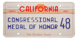 California veteran disabled plate ? - Veterans Benefits Network
