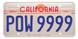 California veteran disabled plate ? - Vets Helping Vets Since 2002