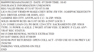 30.005 Basic Information - California DMV