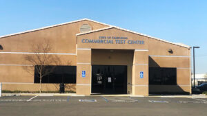Fresno Commercial Drive Test Center - California DMV