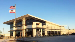 Gardena Commercial Drive Test Center - California DMV