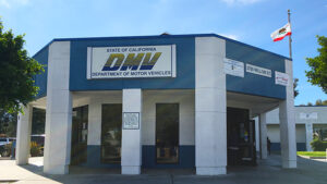 Long Beach - California DMV