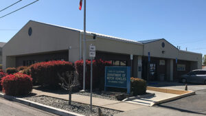 Red Bluff - California DMV