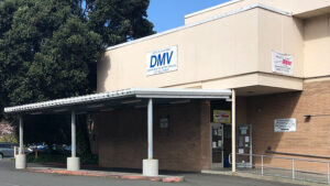 San Francisco - California DMV