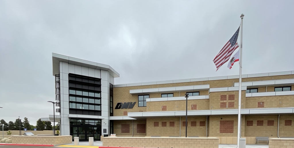 Santa Maria - California DMV