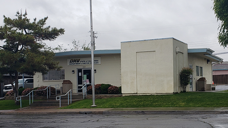 Taft - California DMV