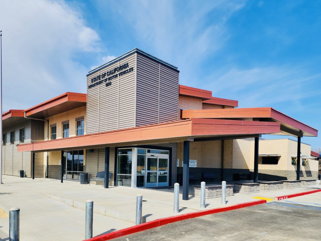 Reedley - California DMV