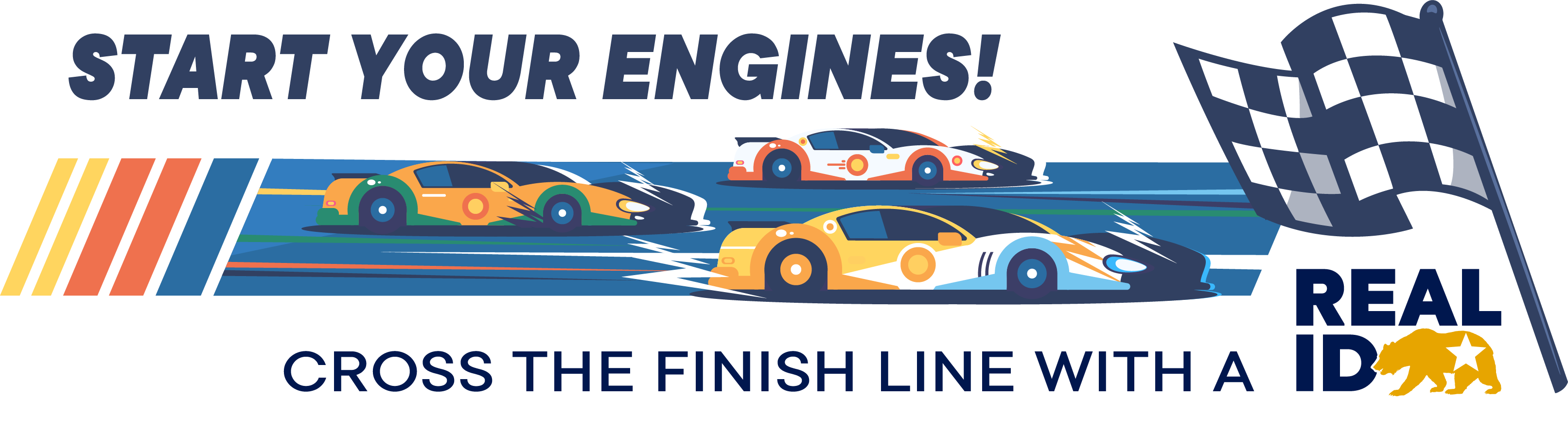 Start Your Engines Logo