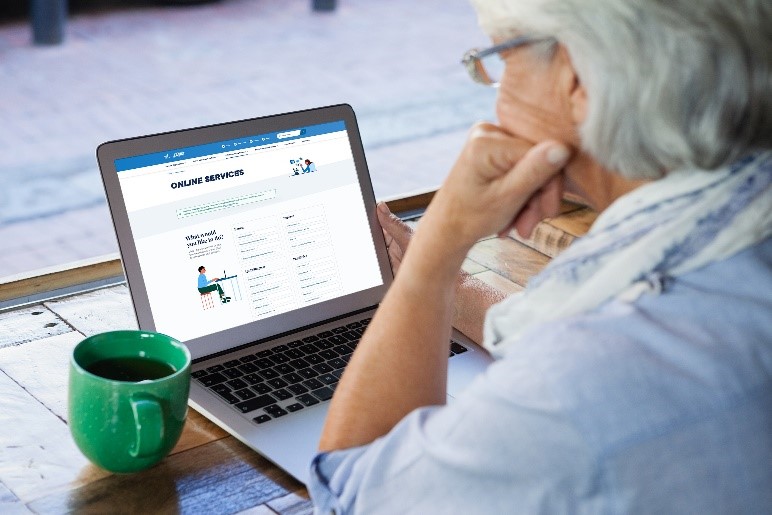 DMV Improves Online Customer Experience - California DMV