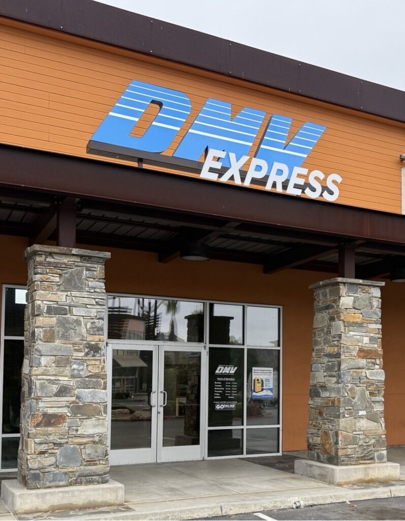 Murrieta Express - California DMV