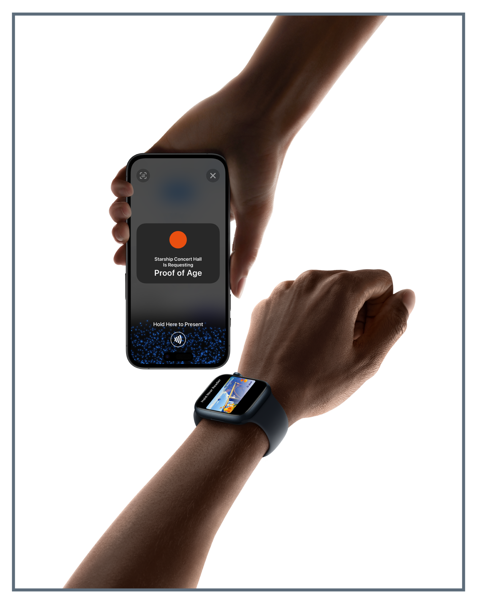mDL in Apple Wallet - California DMV