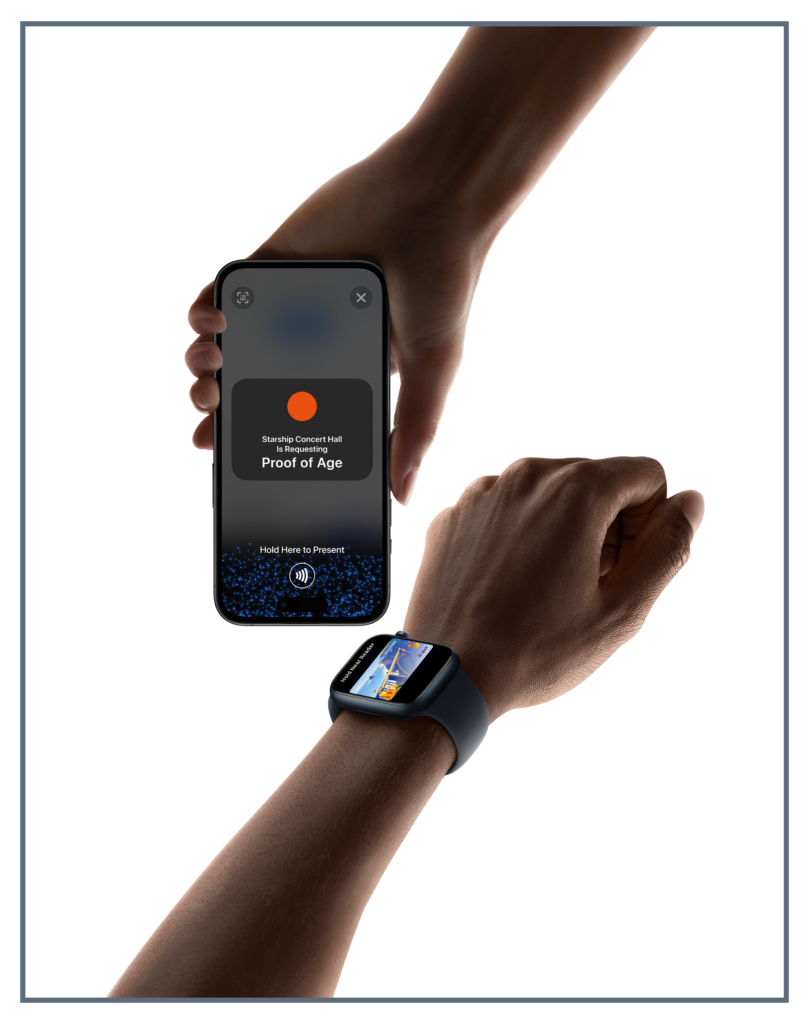 mDL in Apple Wallet - California DMV