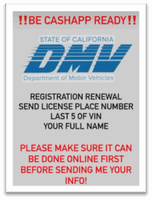 DMV Warns of Fraudulent Advertisements on Discounted Vehicle ...