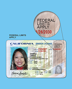 What Is REAL ID? - California DMV