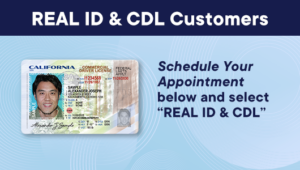 Schedule an Appointment - California DMV- California DMV