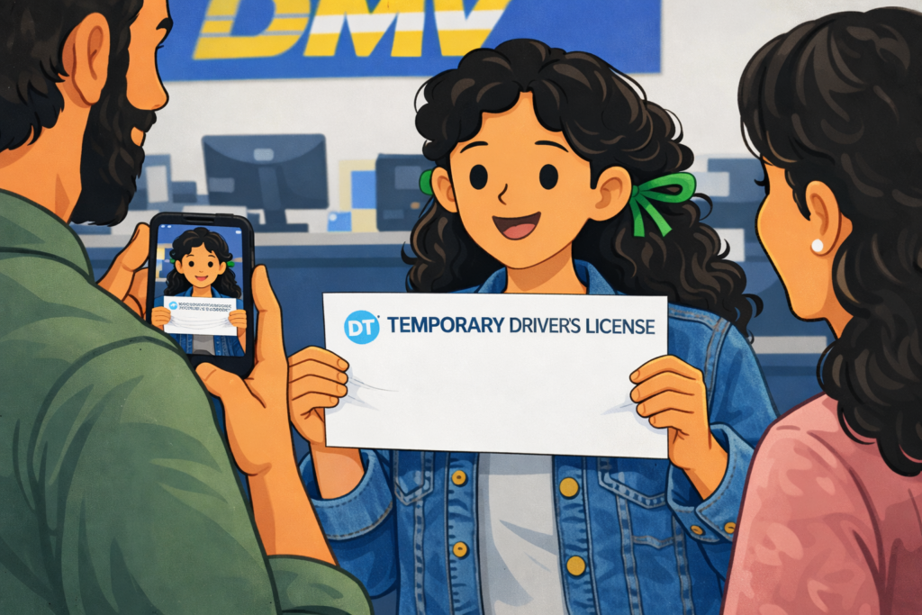 Teen Driver Roadmap - California DMV