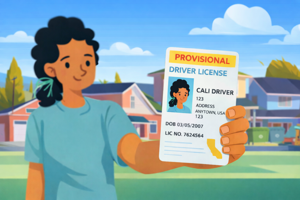 Teen Driver Roadmap - California DMV